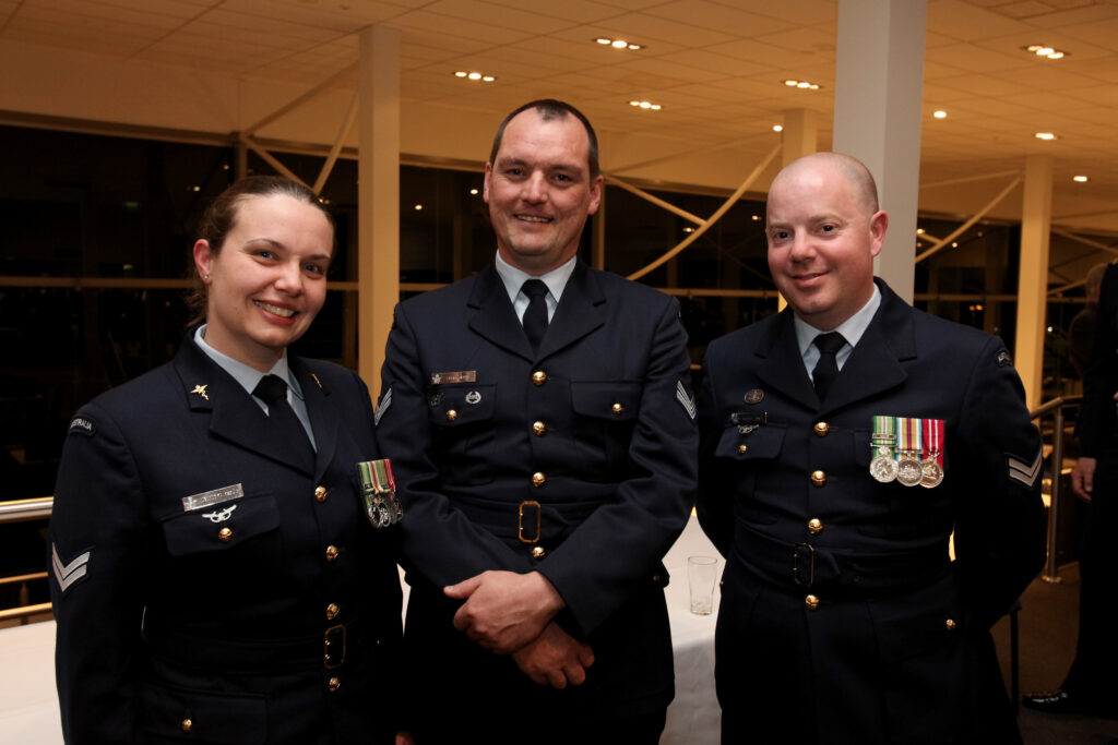 Formal Dinner – BoB 2026 – RAAF Association Tasmania