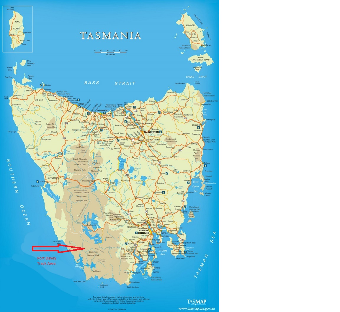 A PD Track – RAAF Association Tasmania